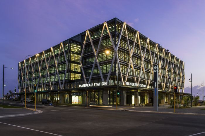 Manukau Institute of Technology - Manukau Campus - Hawkins NZ | New ...