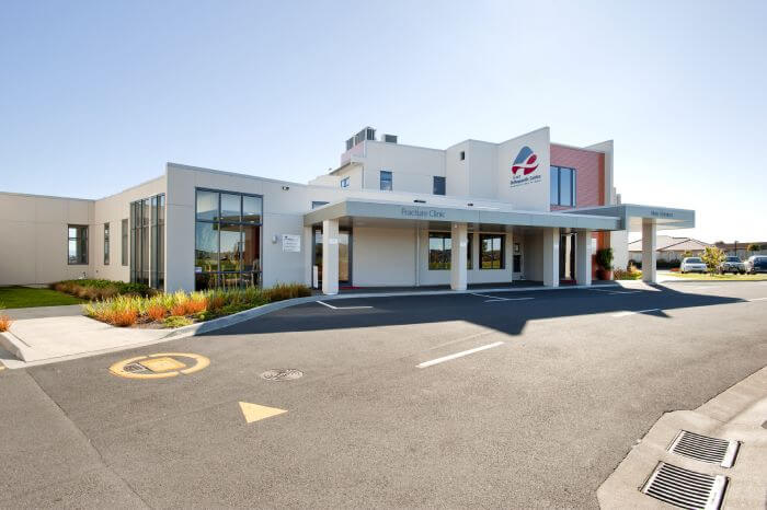 Southern Cross Hospital Redevelopment - Hawkins NZ | New Zealand’s ...